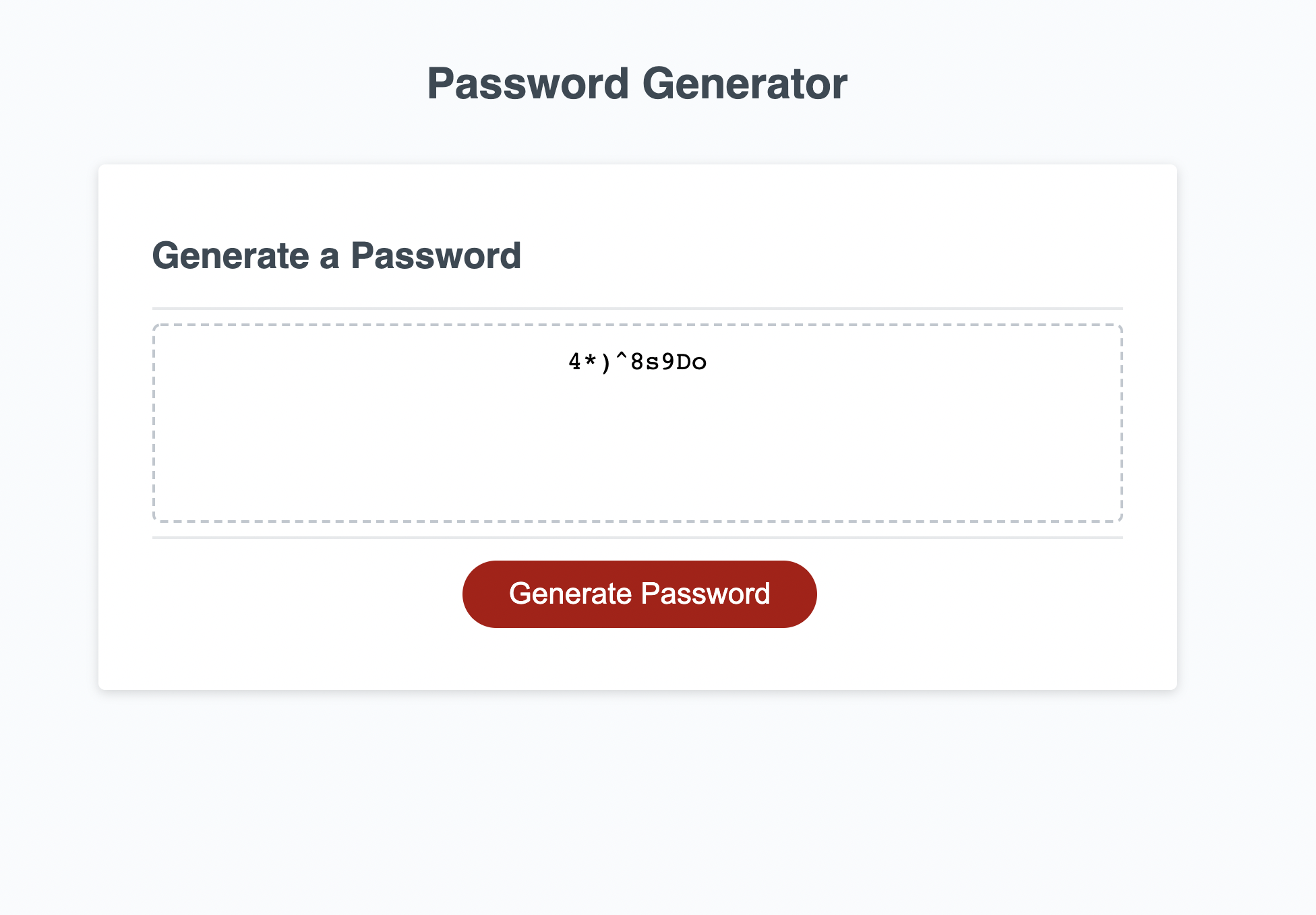 DEEPSHICA'S PORTFOLIO